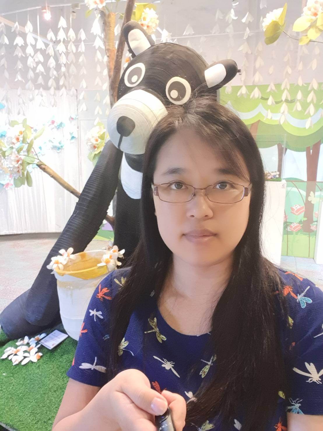 Shu-Hui Liao - Si Wan College (National Sun Yat-sen University)