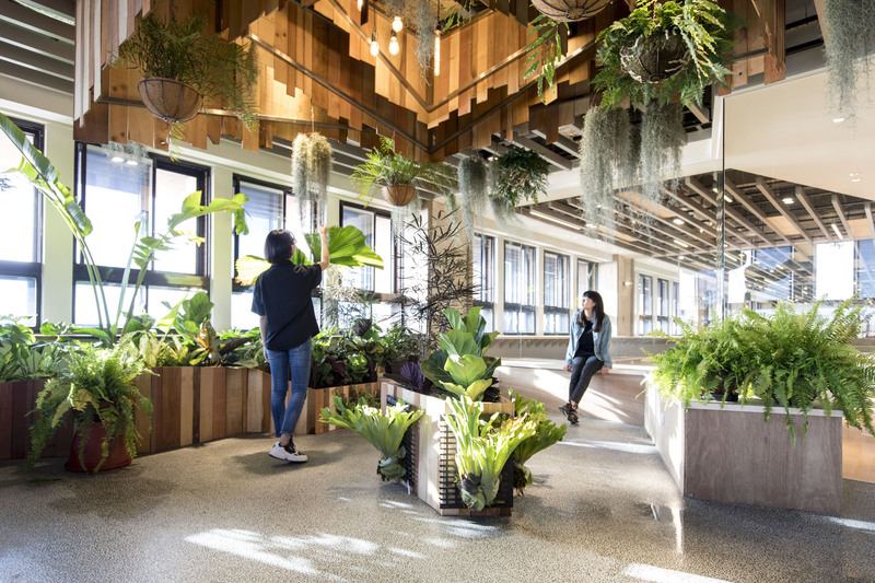 Spaces - Si Wan College (National Sun Yat-sen University)