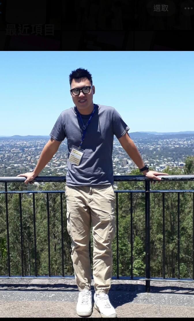 Brandon Tu - Si Wan College (National Sun Yat-sen University)